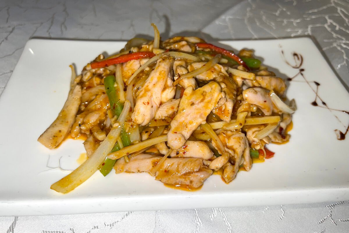 Dong’an Chicken - MenuCulture