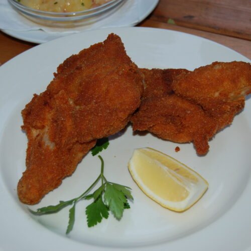 Backhendl – MenuCulture