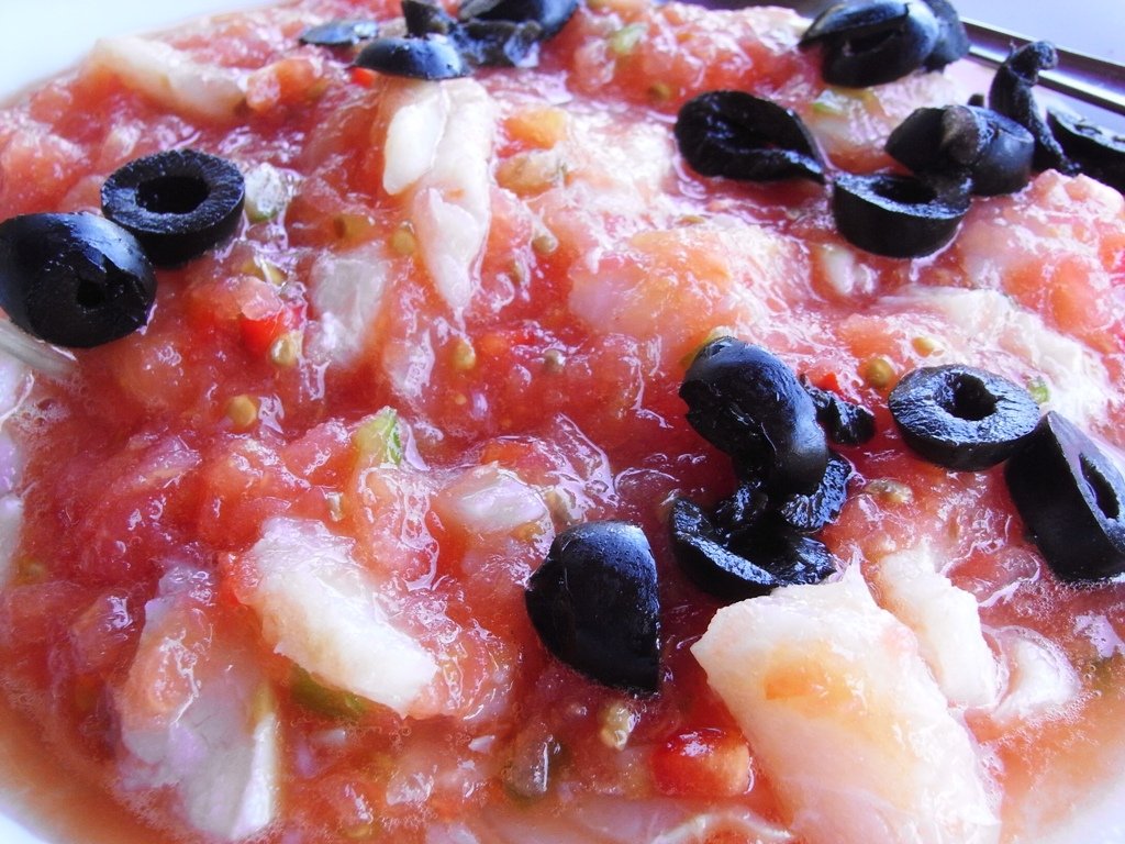 Esqueixada - MenuCulture